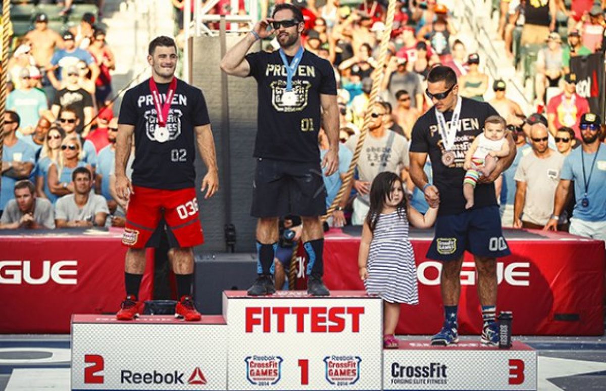 CrossFit Games 2014: vincitori e commenti - Manipulus Mosca